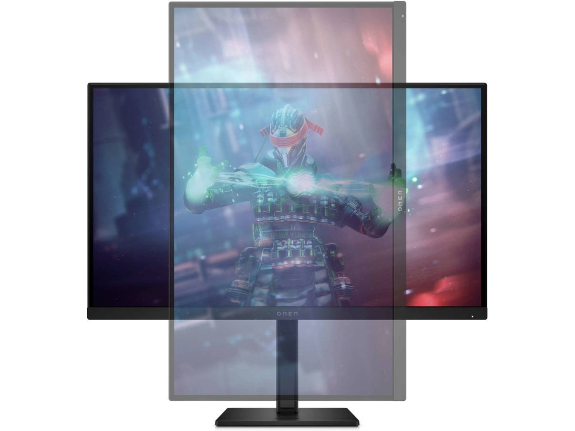 Monitor Gaming HP Omen 27k (27'' - 1 ms GtG OD - 144 Hz - AMD FreeSync ...