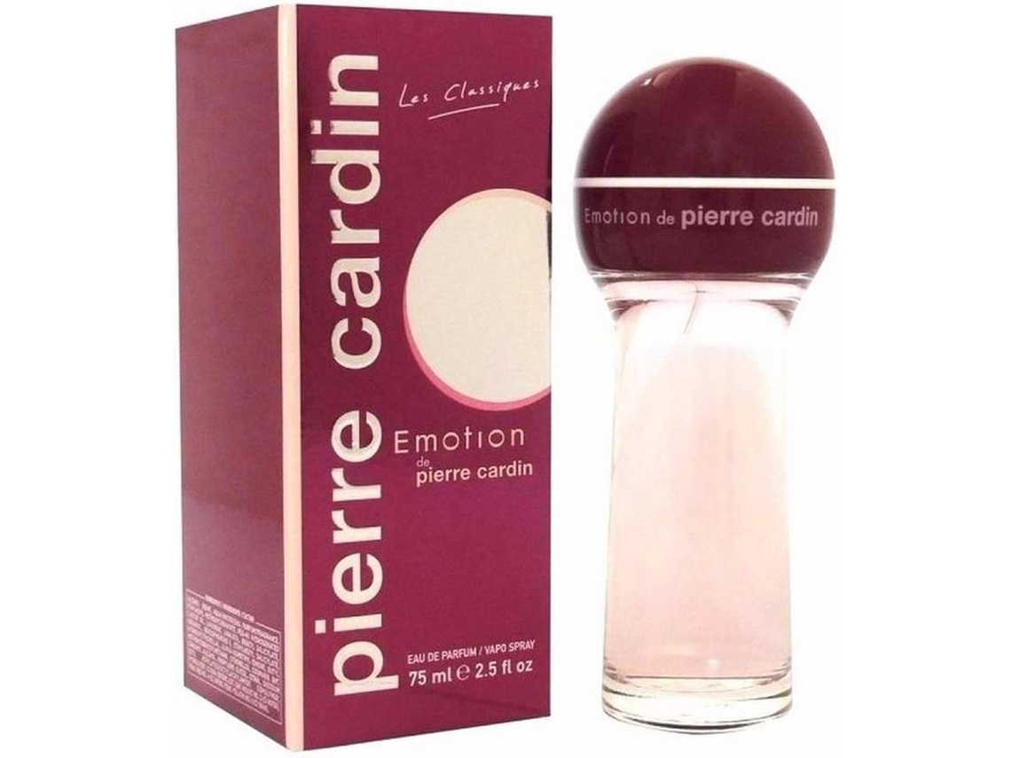 Perfume PIERRE CARDIN Emotion Eau de Parfum (75 ml) | Worten.pt