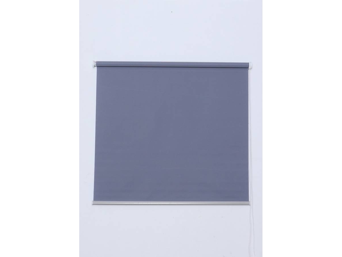 Estore Rolo Liso Easy Fit BOD HOME Cinza Escuro (60x180 cm) | Worten.pt