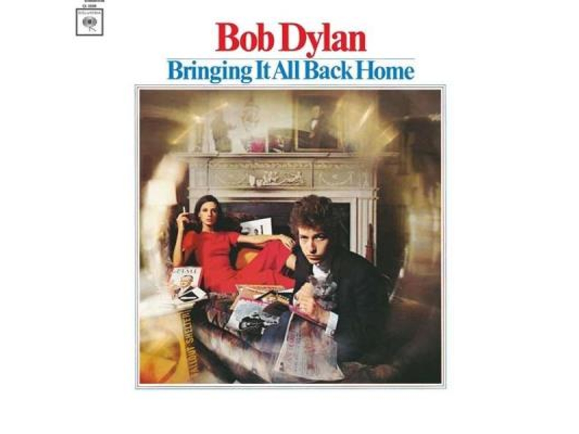 Vinil Bob Dylan - Bringing it All Back Home | Worten.pt