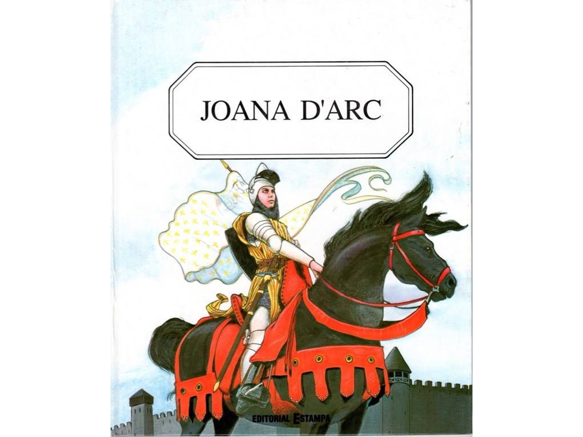 Livro Joana D'Arc (Português) | Worten.pt