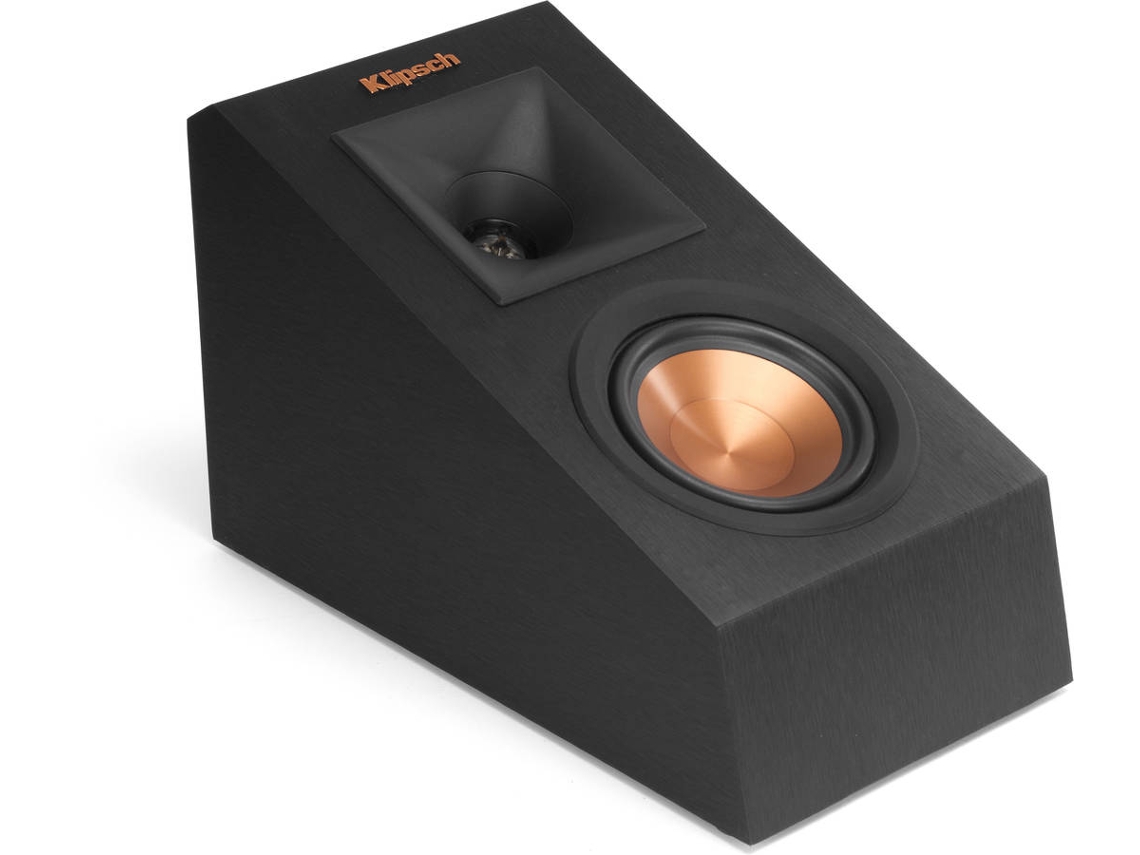 Coluna KLIPSCH Reference Premiere Rp-140s Atmos Black Par | Worten.pt