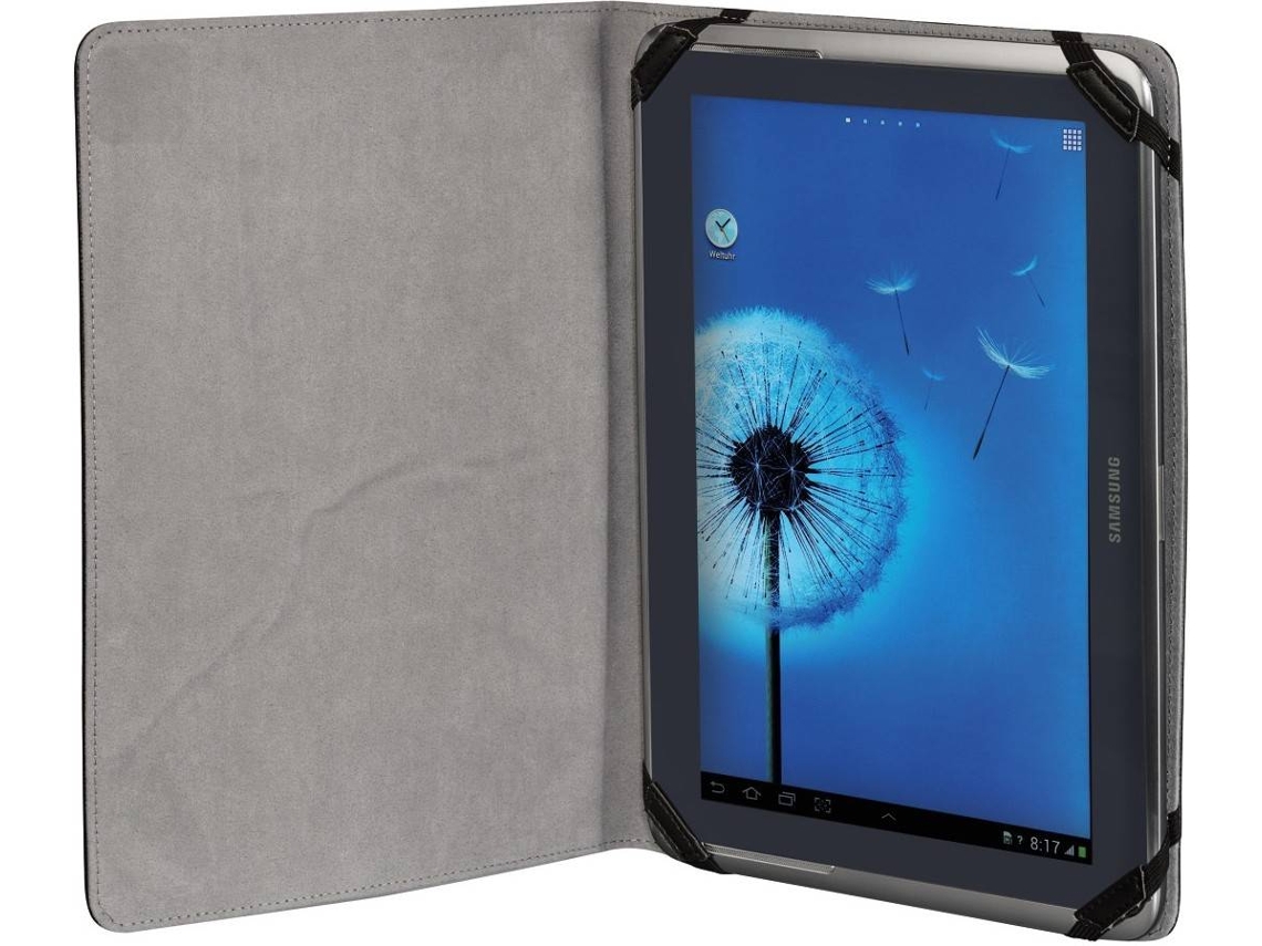 Capa Tablet Universal 10.1'' HAMA 108272 Preto | Worten.pt
