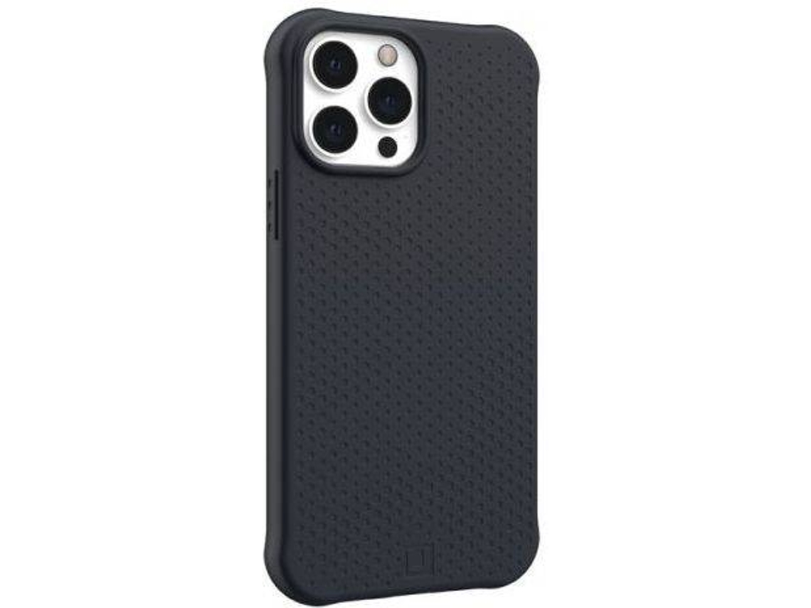 Capa iPhone 13 Pro Max UAG Dot Preto | Worten.pt