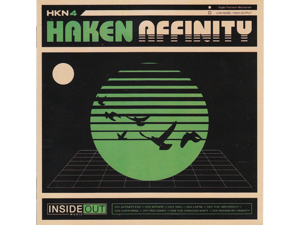 CD Haken - Affinity | Worten.pt