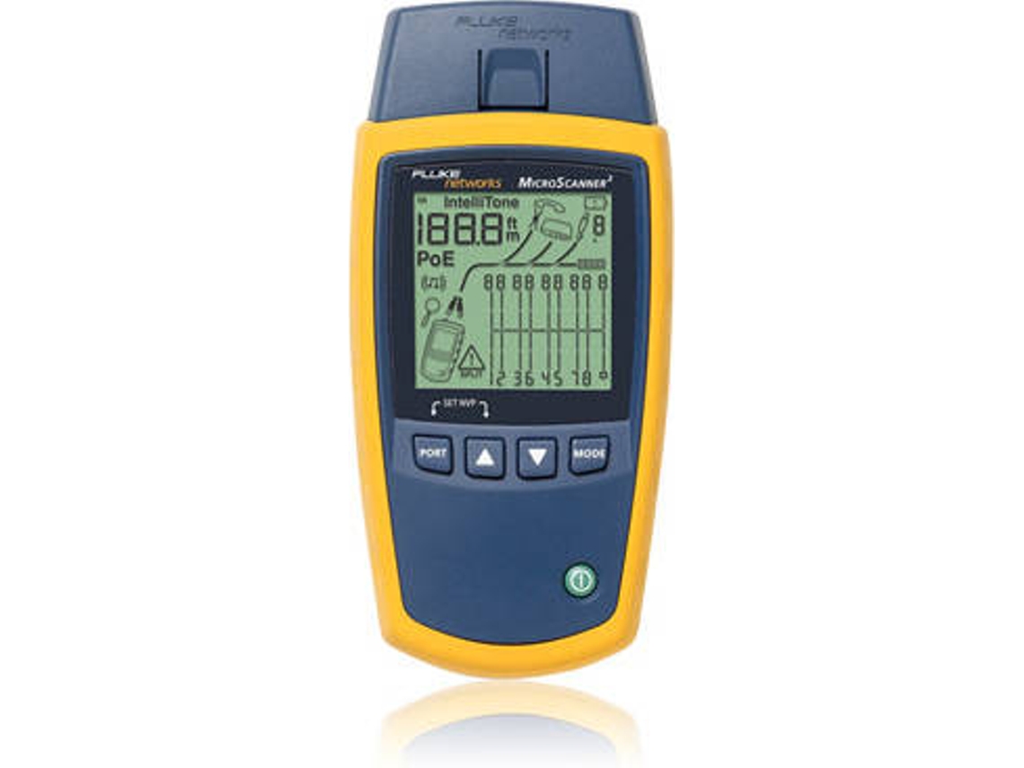 Cabo de Rede FLUKE (RJ45 - Azul) | Worten.pt