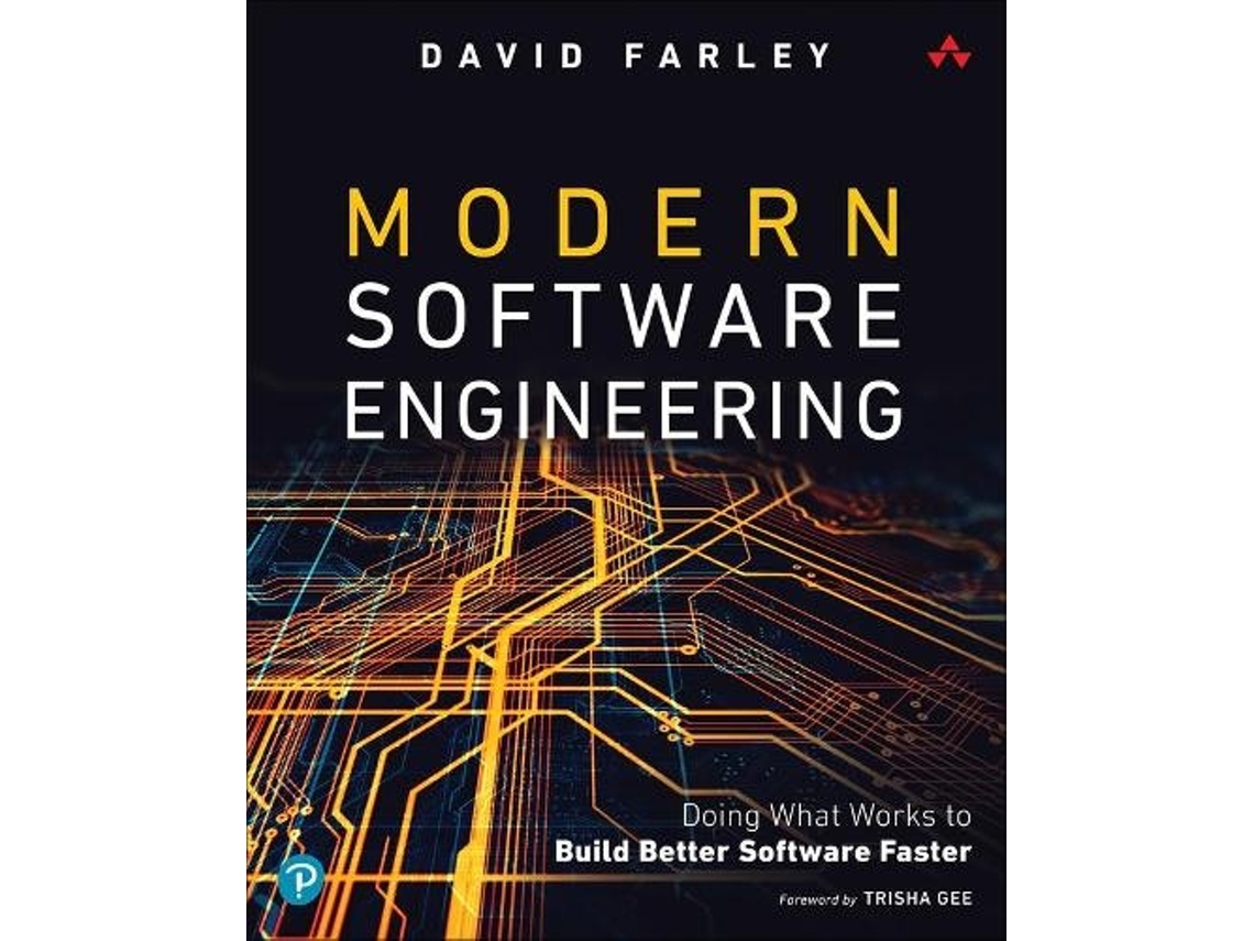 Livro modern software engineering de david farley (inglês) | Worten.pt