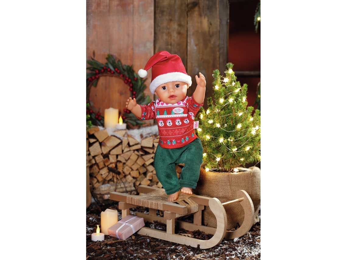 Conjunto de roupa de boneca ZAPF Outfit | Worten.pt