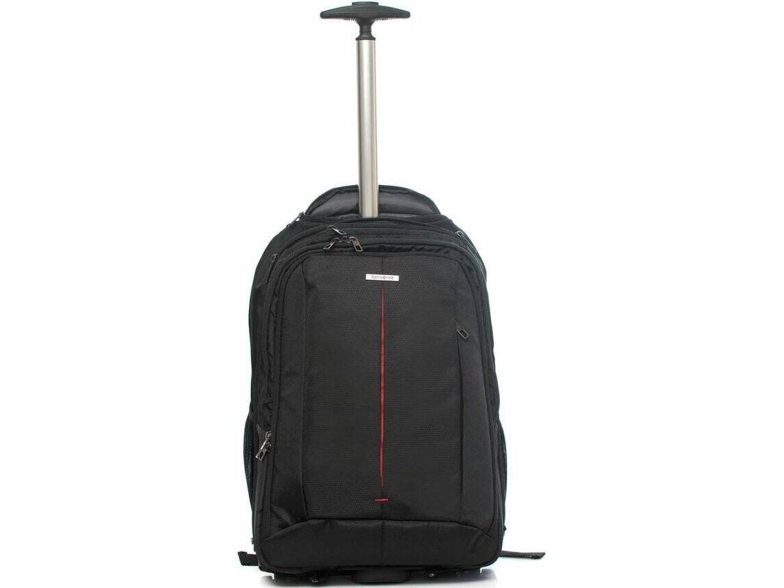 Trolley SAMSONITE Guardit (Universal - 15.6'' - Preto) | Worten.pt