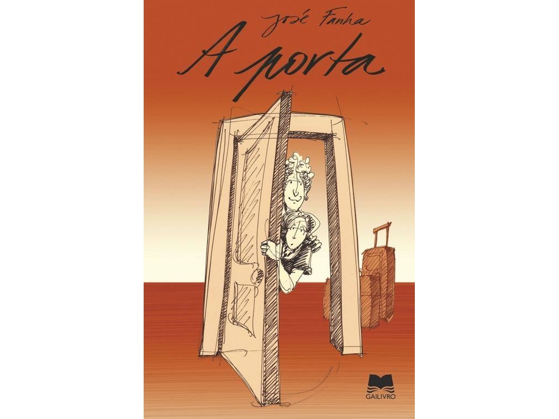 Livro A Porta de Jose Fanha (Português) | Worten.pt