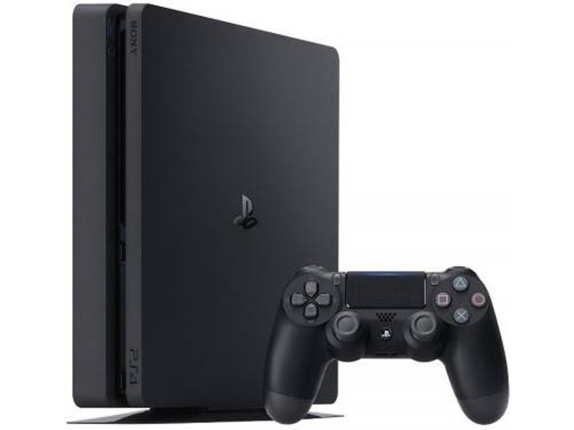 Consola PS4 Slim + Call Of Duty Black Ops 4 (1 TB) | Worten.pt
