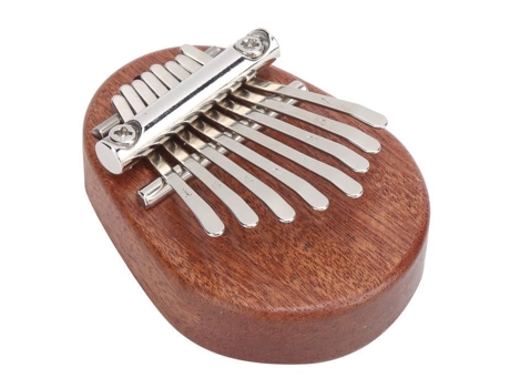 C Key Kalimba 8 Tons Kalimba Thumb Piano C Key Mini Instrumento Musical ...