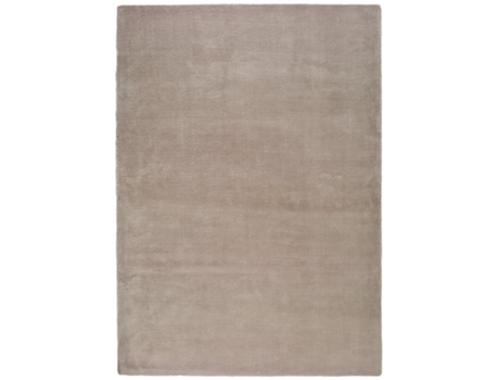 Tapete lisa tato suave ATTICGO (Kristel - Bege - 60x110 cm) | Worten.pt