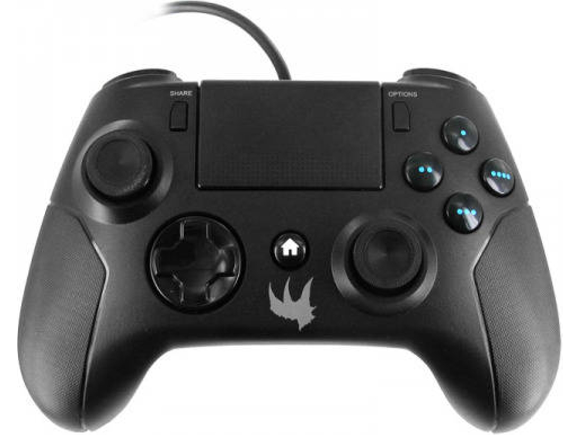 Comando PS4 DualShock ORB Gator Claw em Preto | Worten.pt