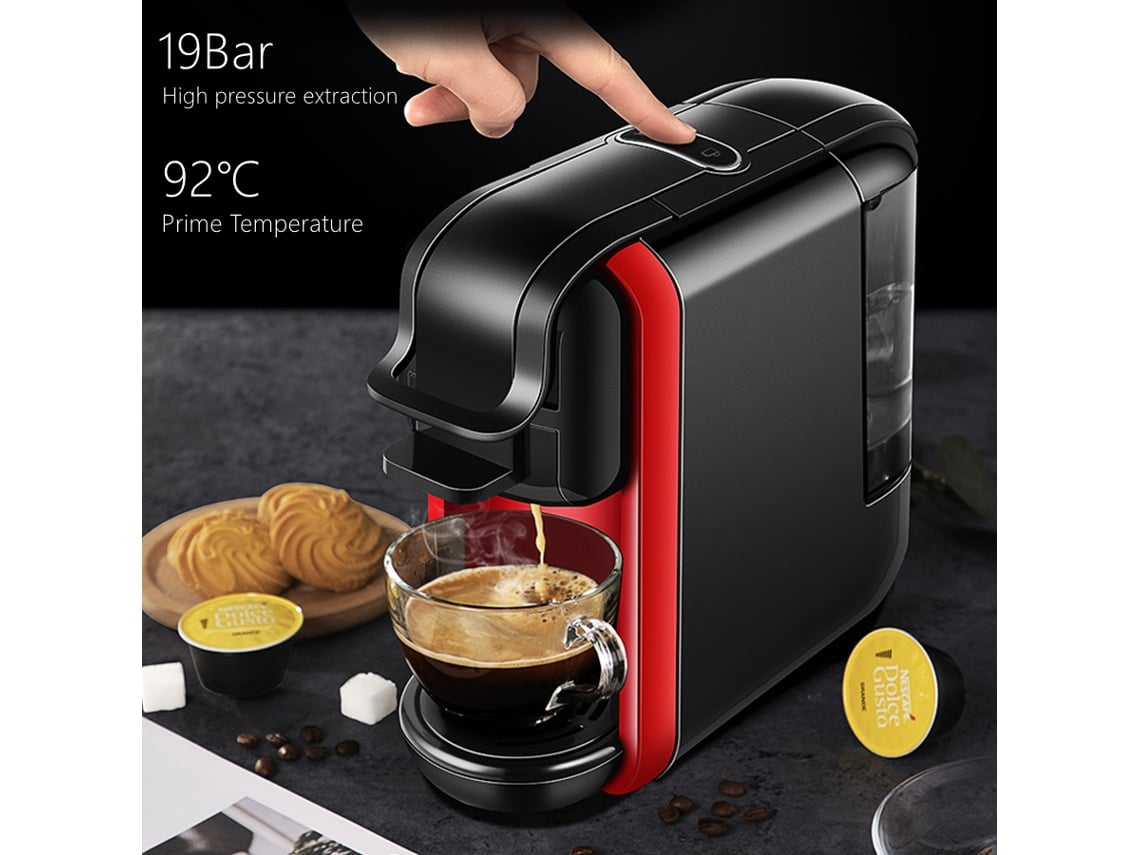Máquina de Café Expresso 220V 19Bar Nespresso Dolce Gusto | Worten.pt