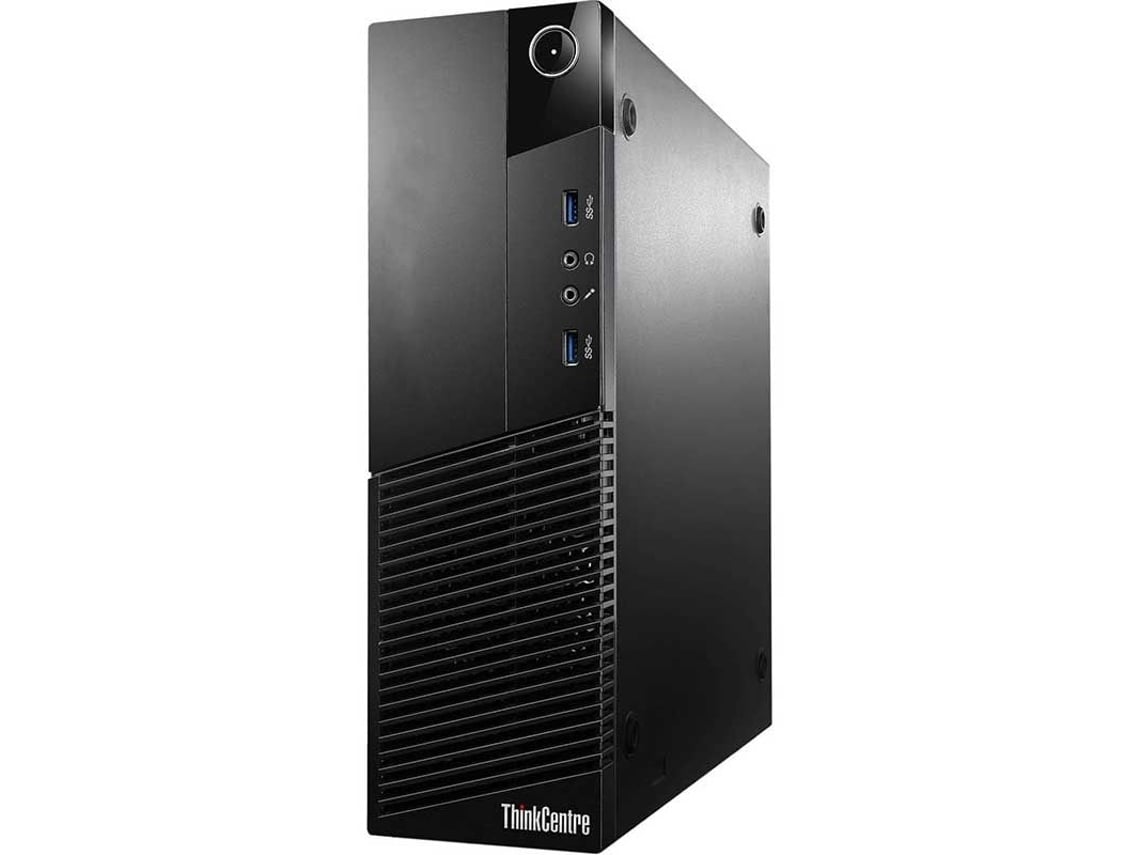 Desktop LENOVO THINKCENTRE M93P (Recondionado Como Novo - Intel Core i5 ...