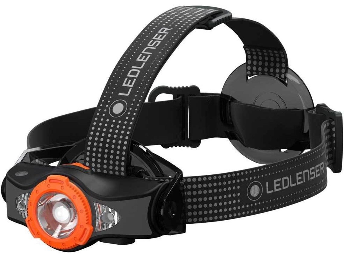 Lanterna Para Campismo LED LENSER Luz Frontal Mh11 (1000 Lumens ...