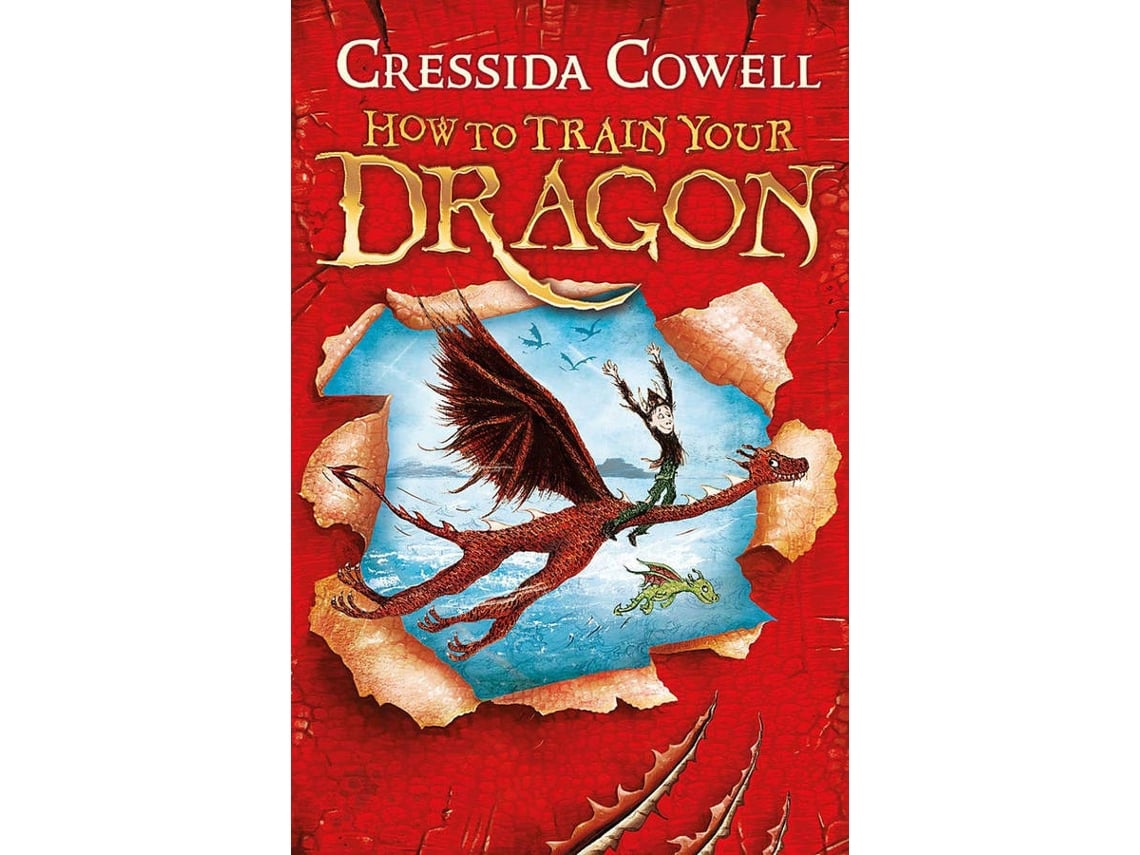 Livro How To Train Your Dragon de Cressida Cowell (Inglês) | Worten.pt