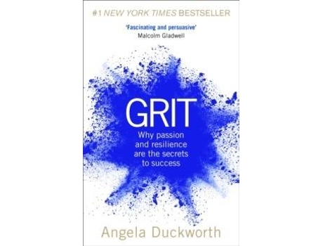 Livro Grit de Angela Duckworth | Worten.pt