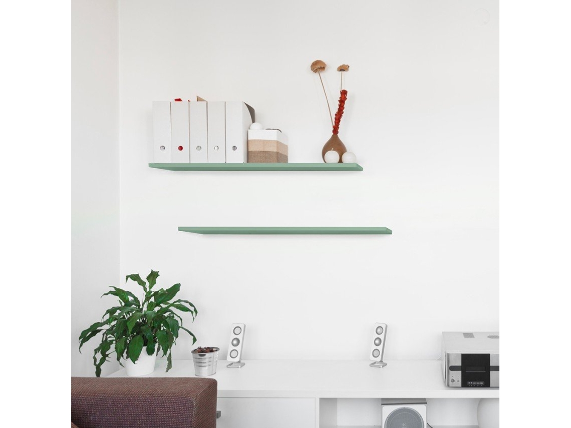 Prateleira de parede prateleira moderna prateleira de parede sala de ...