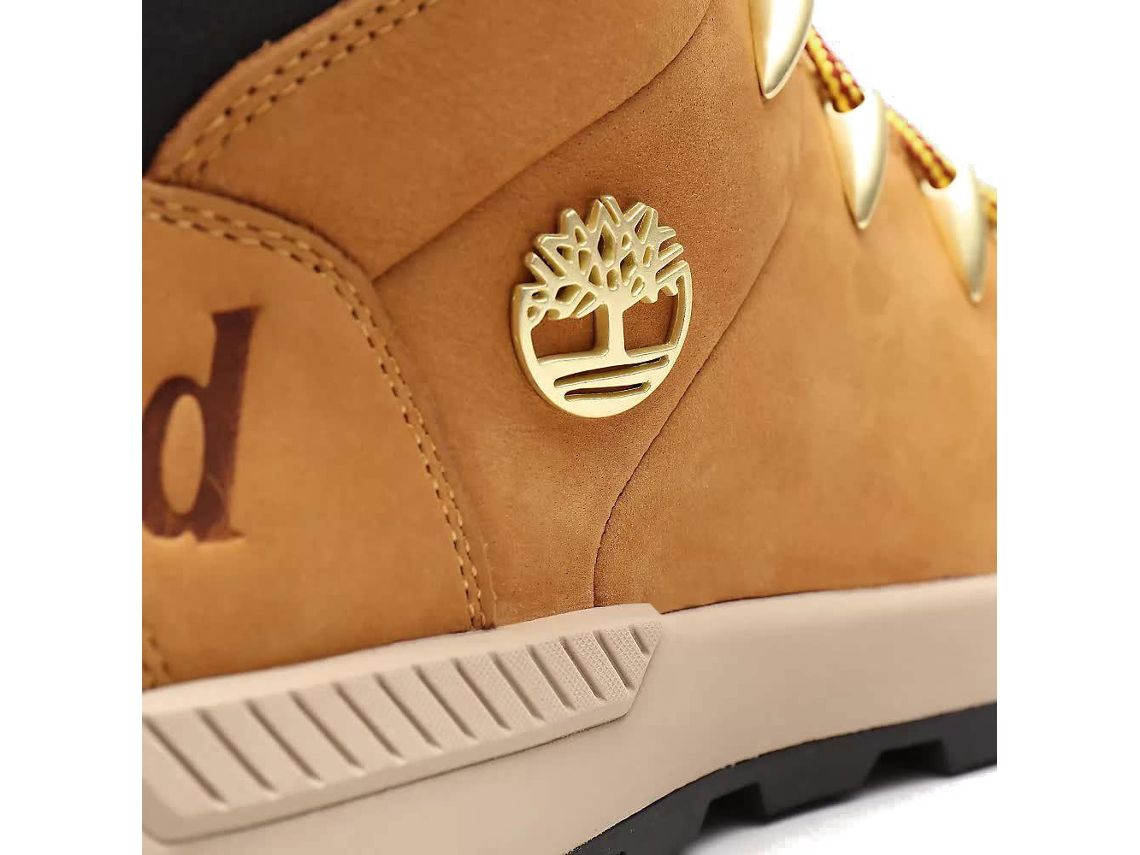 Botas TIMBERLAND Euro Sprint Trekker Boots Homem (40 - Castanho ...