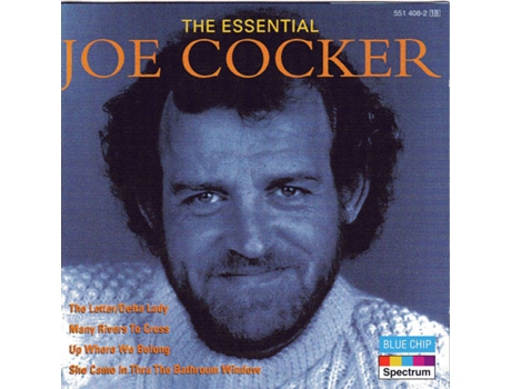 CD Joe Cocker - The Essential Joe Cocker | Worten.pt