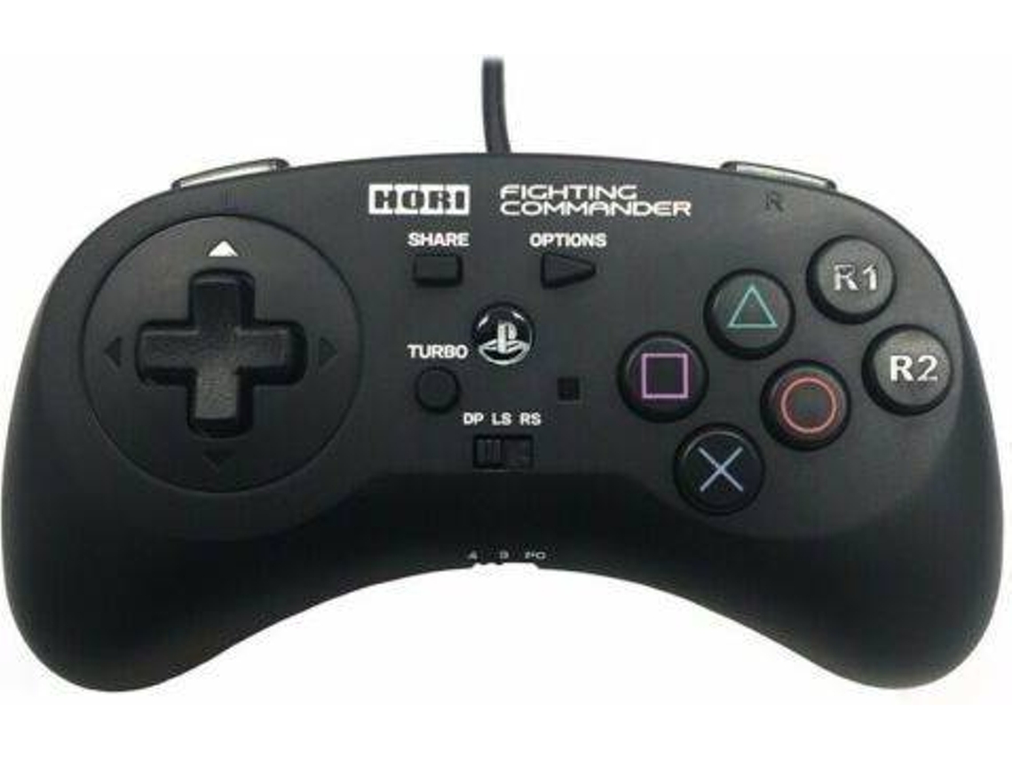 Comando Hori Fighting Commander (PS4) | Worten.pt