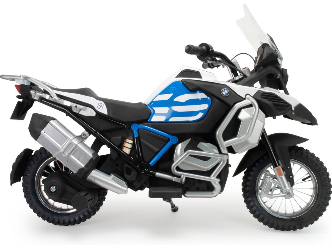 Mota INJUSA BMW R1250 GS HP Adventure 24V (Idade Mínima Recomendada: 6 ...