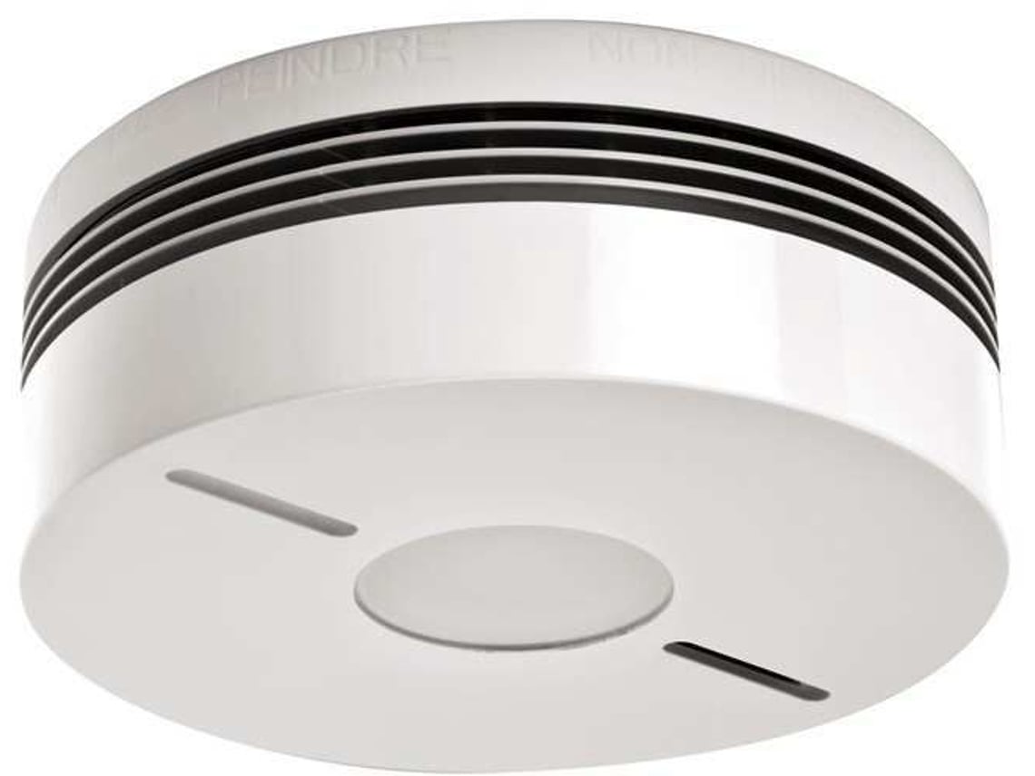 Detector de Fumo Sem Fios DIAGRAL Diag72Atx | Worten.pt