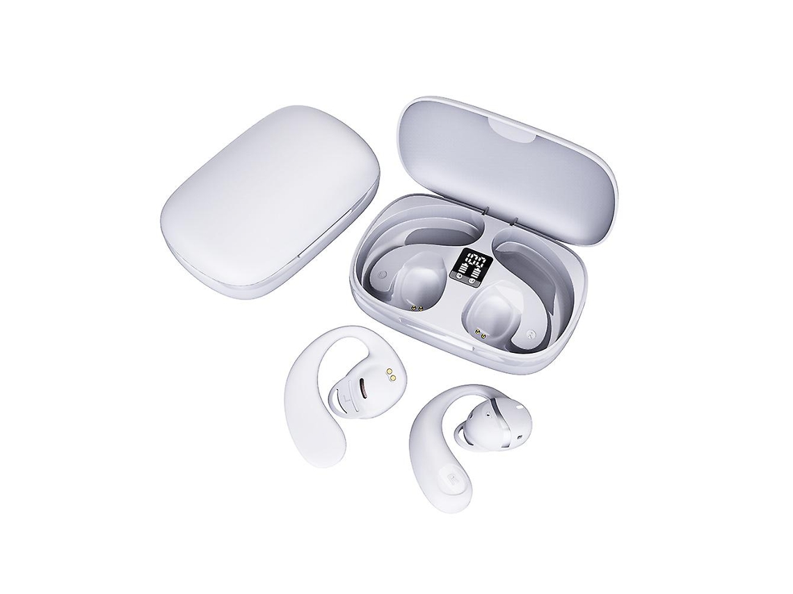 Auriculares Bluetooth True Wireless SUN GOD | Worten.pt