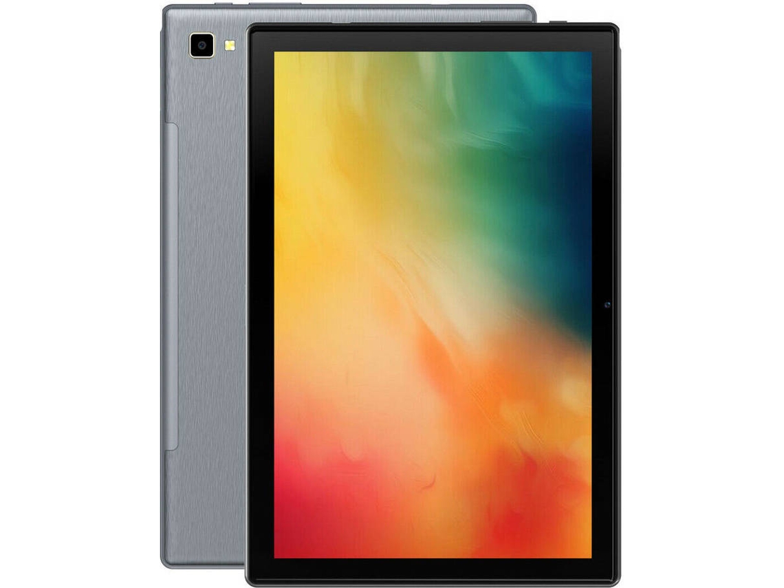 Tablet BLACKVIEW Tab 8 (10.1'' - 64 GB - 4 GB RAM - Wi-Fi+4G - Cinzento ...