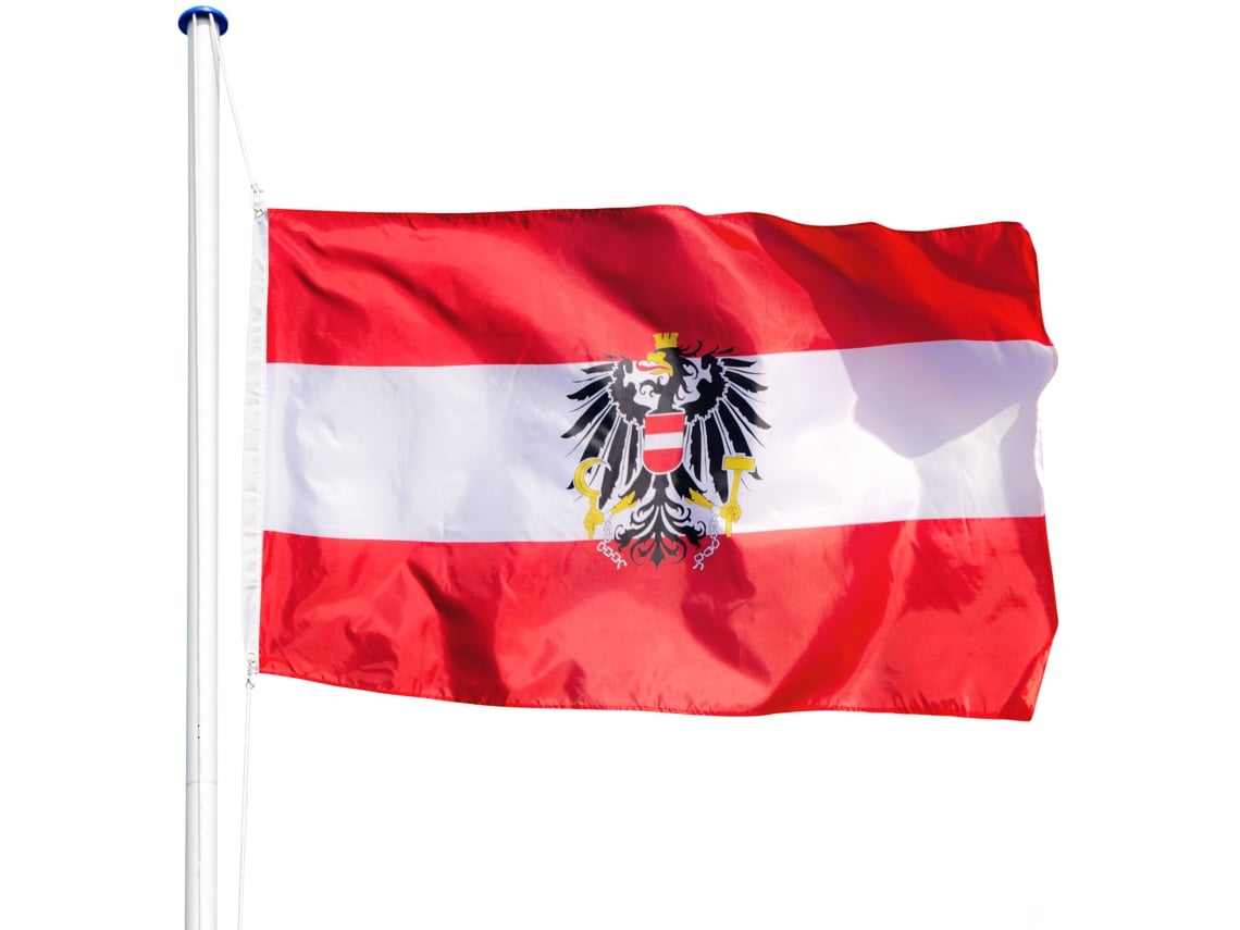 Mastro de Bandeira de Alumínio | Worten.pt