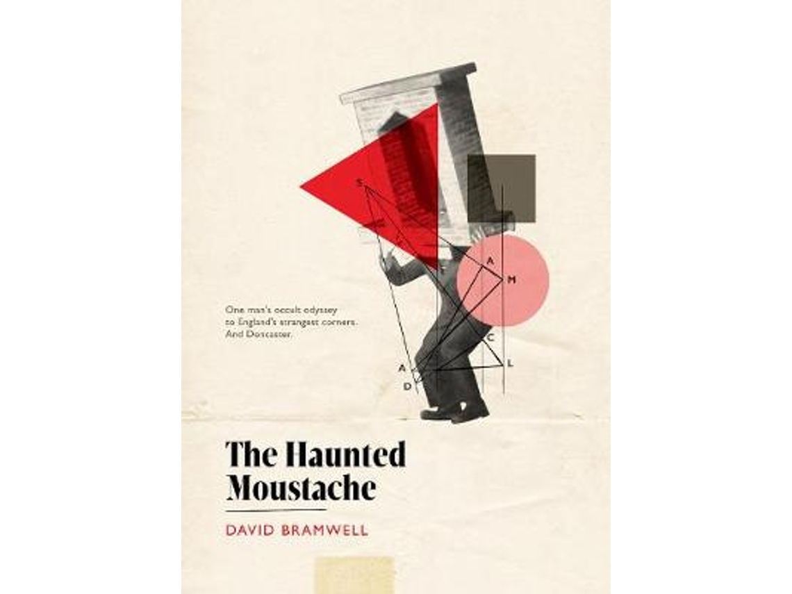 Livro the haunted moustache de david bramwell (inglês) | Worten.pt