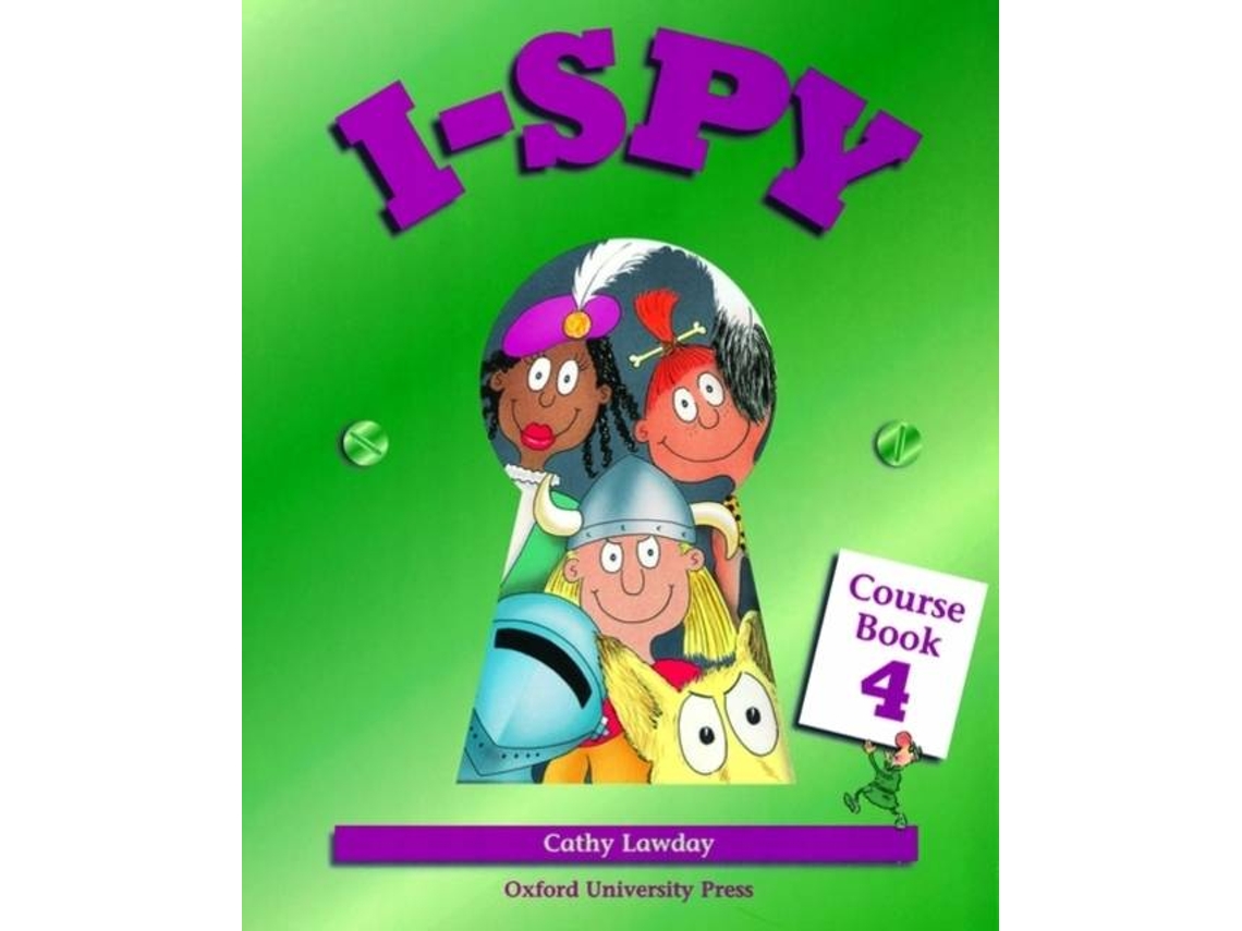 Livro I-Spy 4: Course Book de Cathy Lawday | Worten.pt