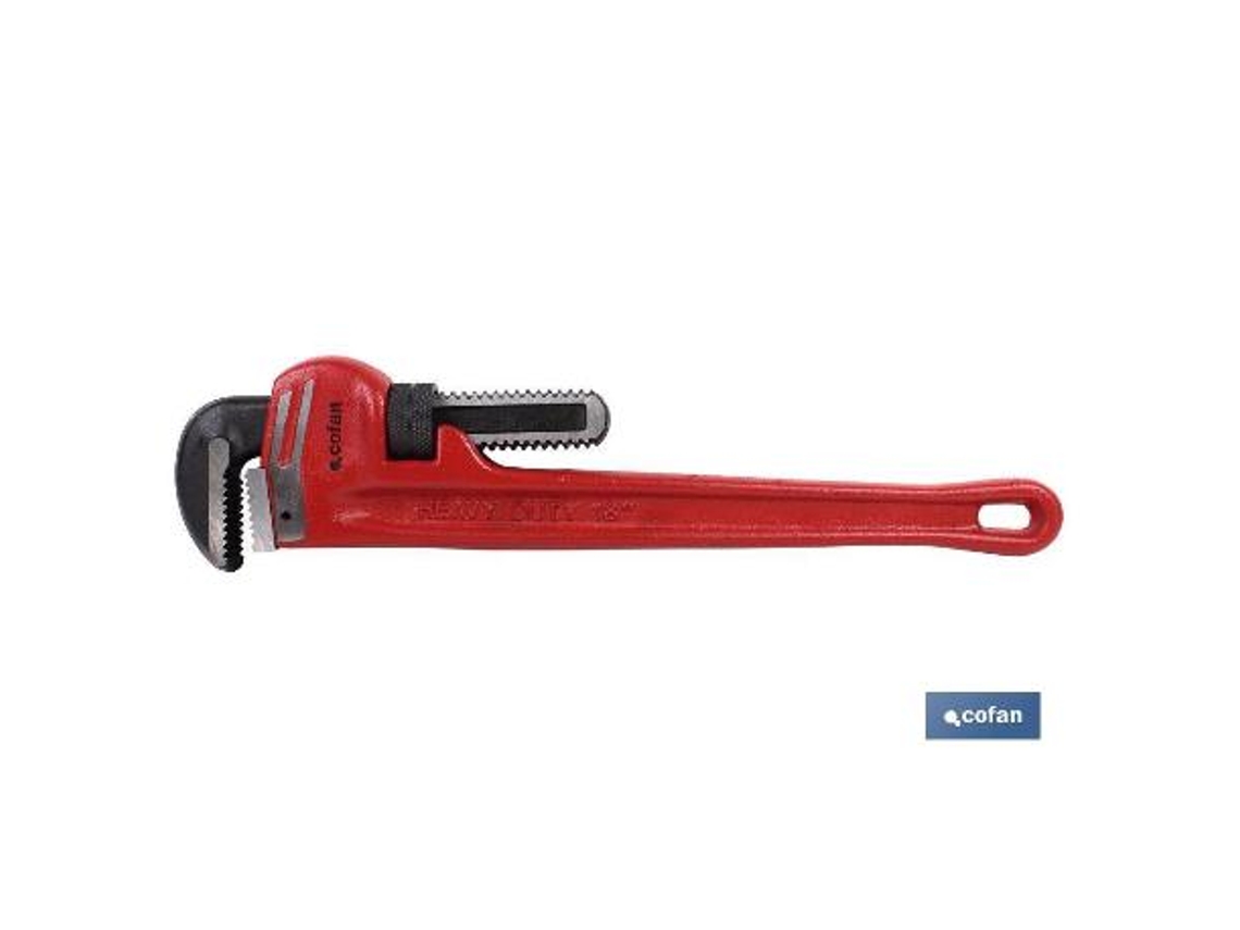Llave stillson heavy duty para tubo l-18 | Worten.pt