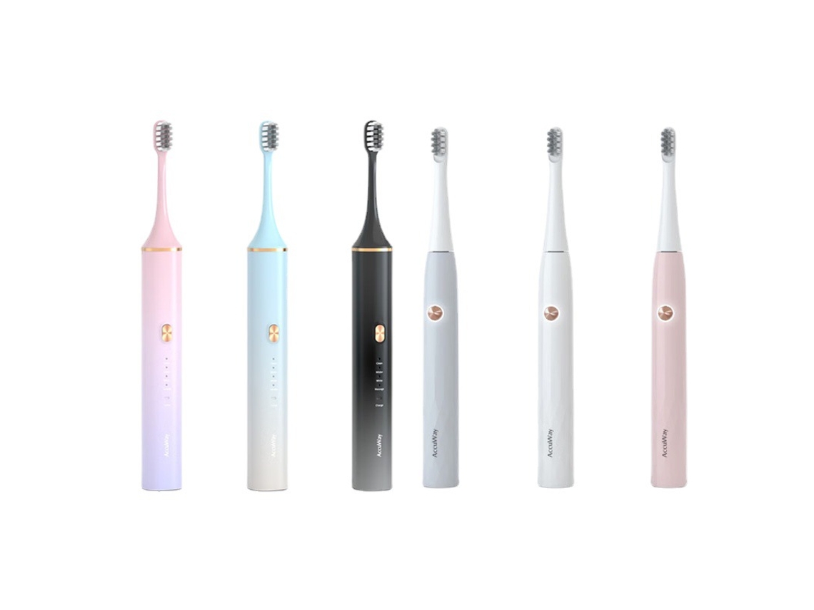 Escova de Dentes Elétrica GRPT Sónica Recarregável | Worten.pt