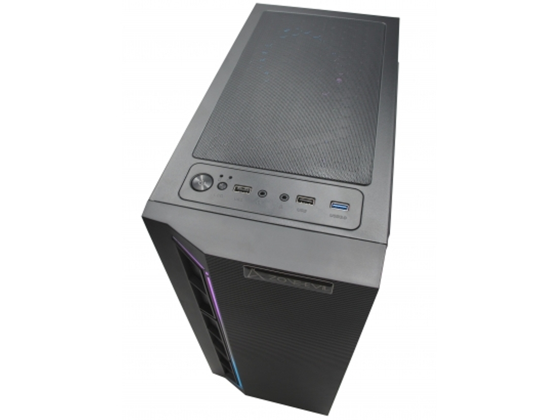 Torre ZONE EVIL (AMD Ryzen™ 5 - RAM: 16 GB - 1250 GB HDD - AMD Radeon ...