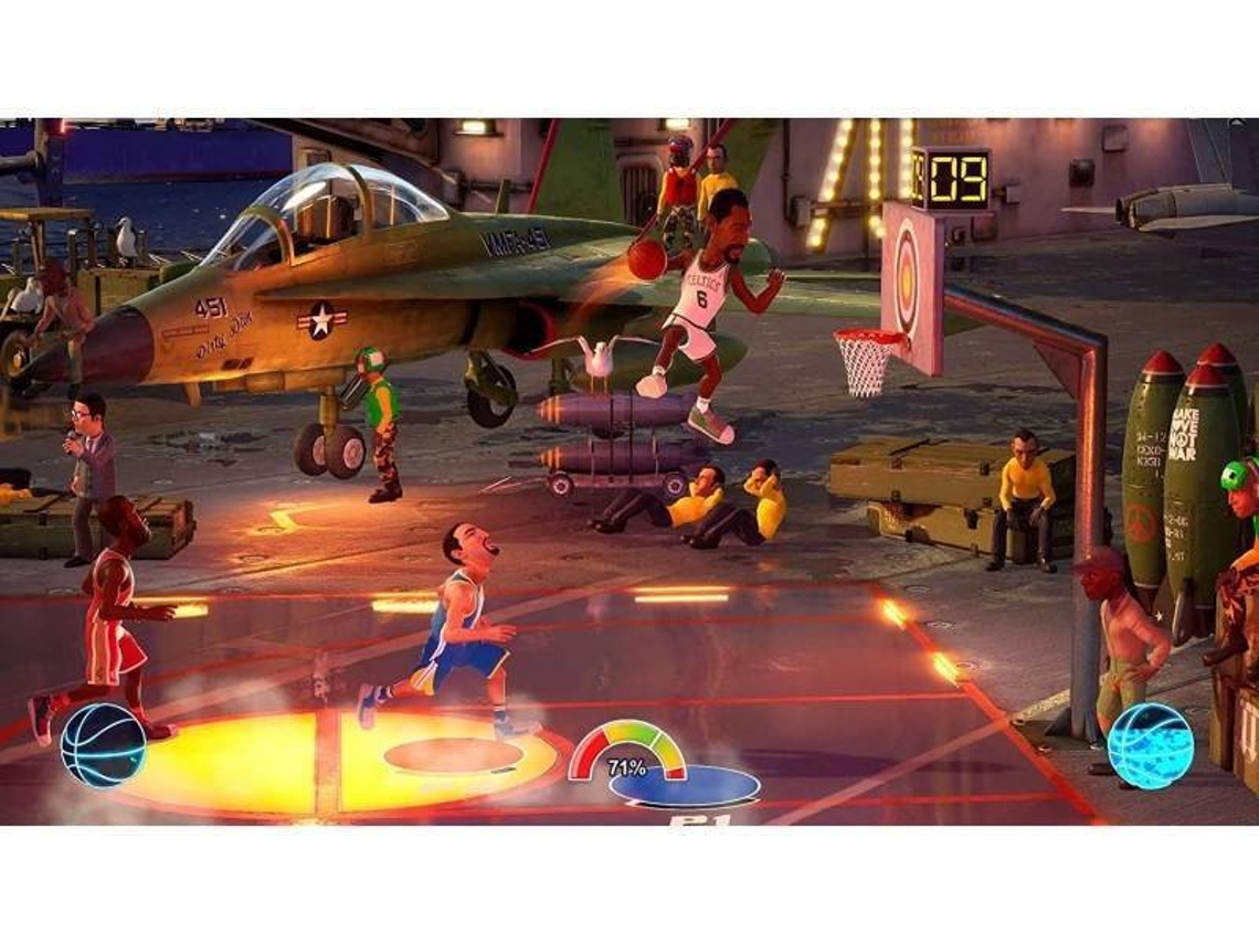 Jogo PS4 NBA 2K Playgrounds 2 | Worten.pt