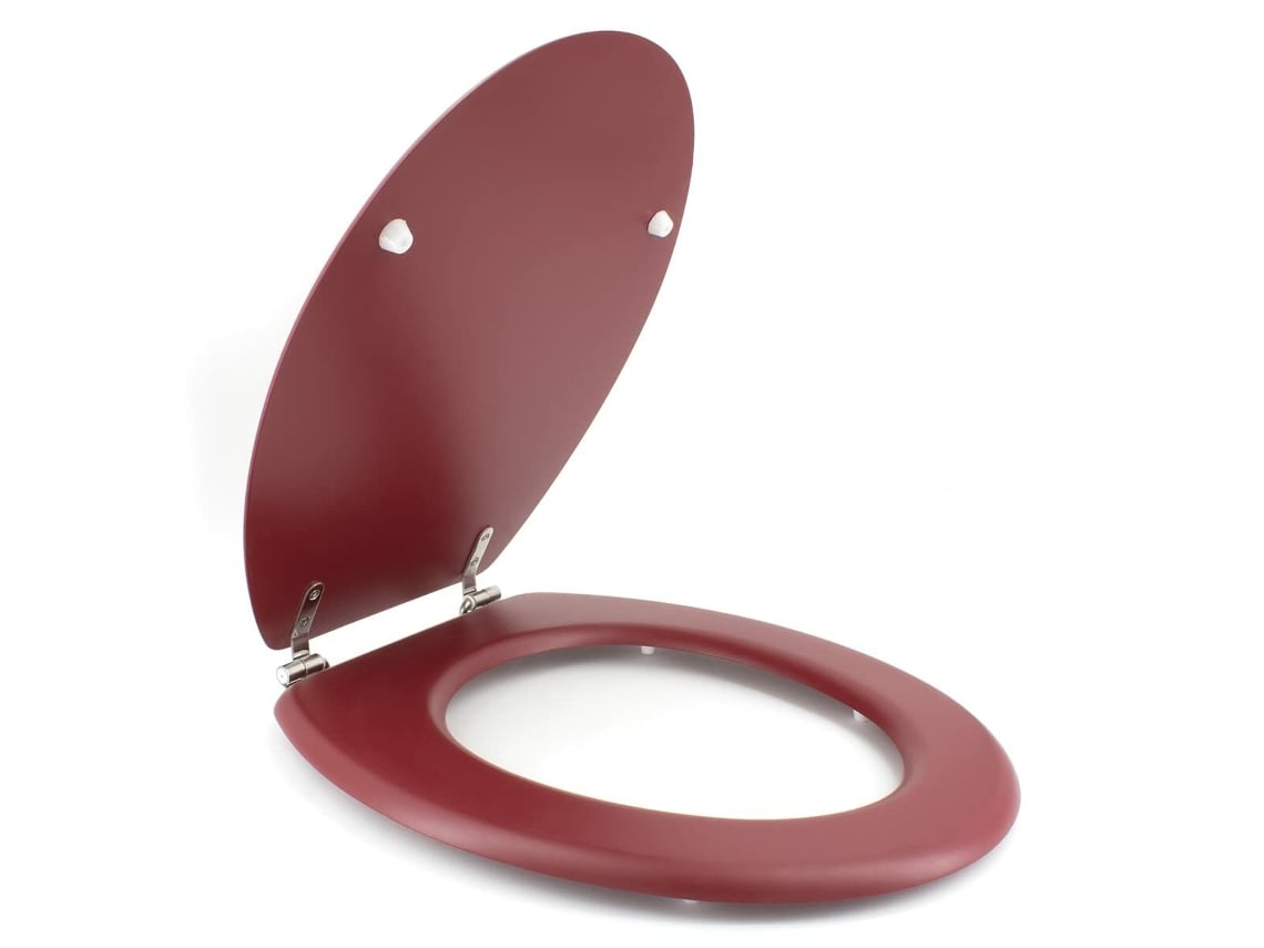 Tampo de Sanita Gelco Dolce Castanho-Avermelhado Madeira Mdf | Worten.pt