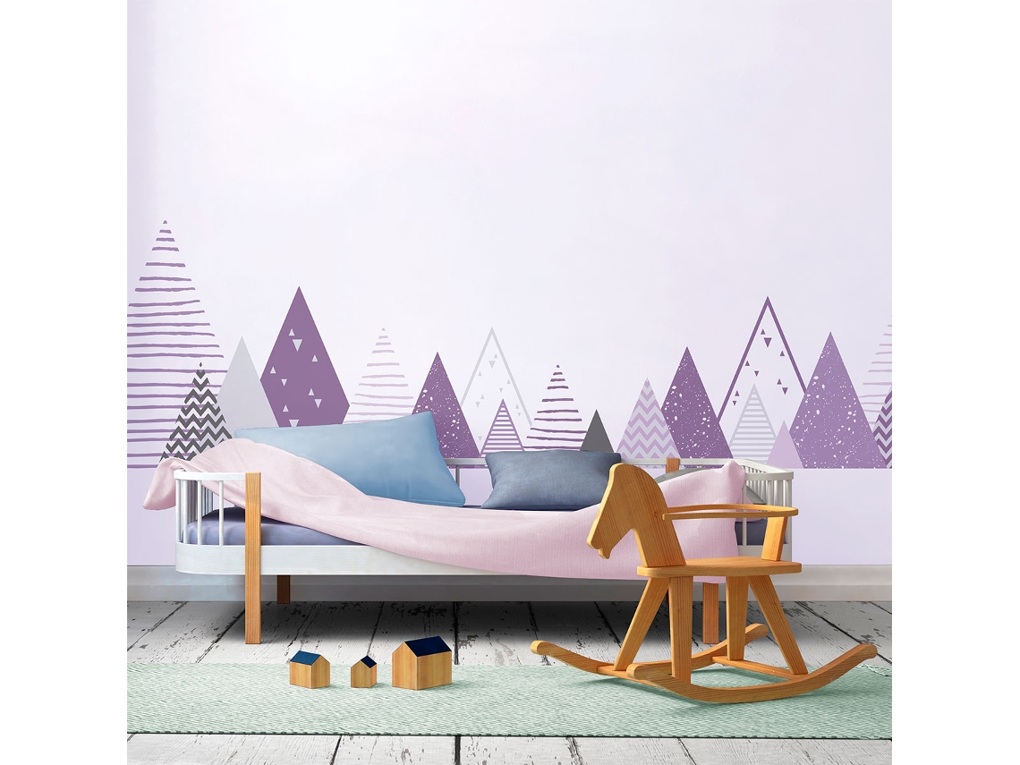 Autocolante de Parede para Quarto Infantil AMBIANCE STICKER ...
