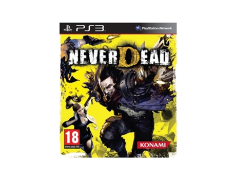 Jogo PS3 Neverdead | Worten.pt