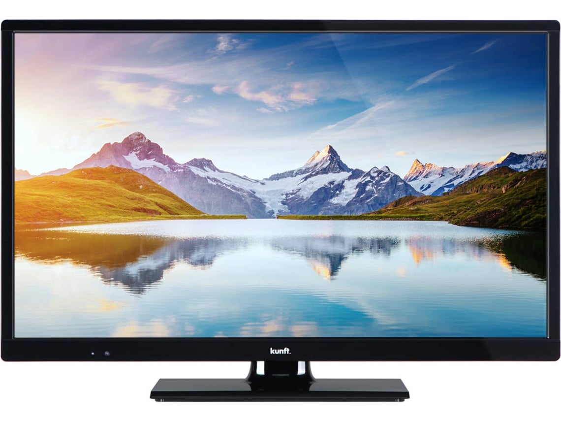 TV KUNFT 24VLM16 (LED - 24'' - 61 cm - HD) | Worten.pt