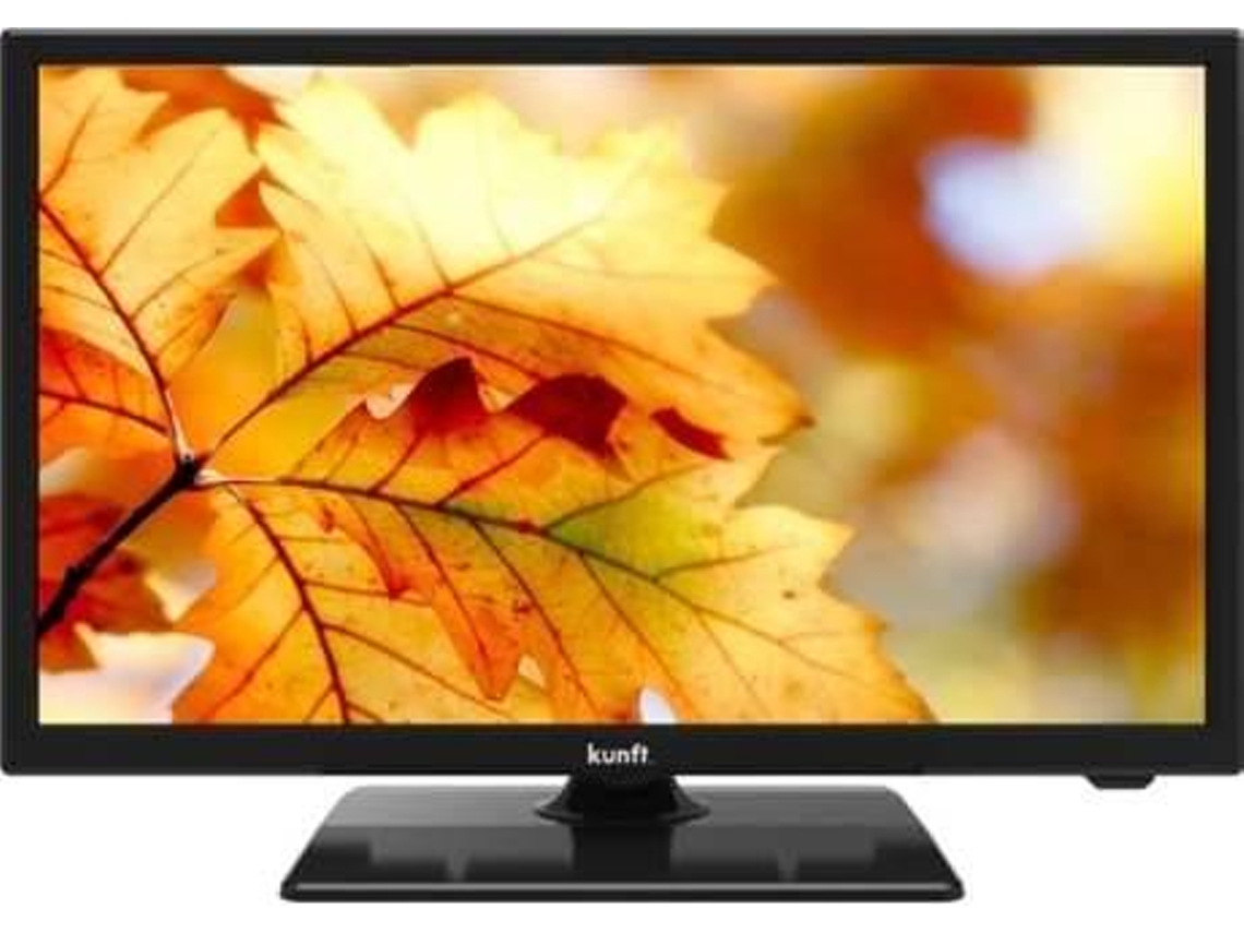 TV KUNFT K5128X22F (Outlet Grade A - LED - 22'' - 56 cm - Full HD ...