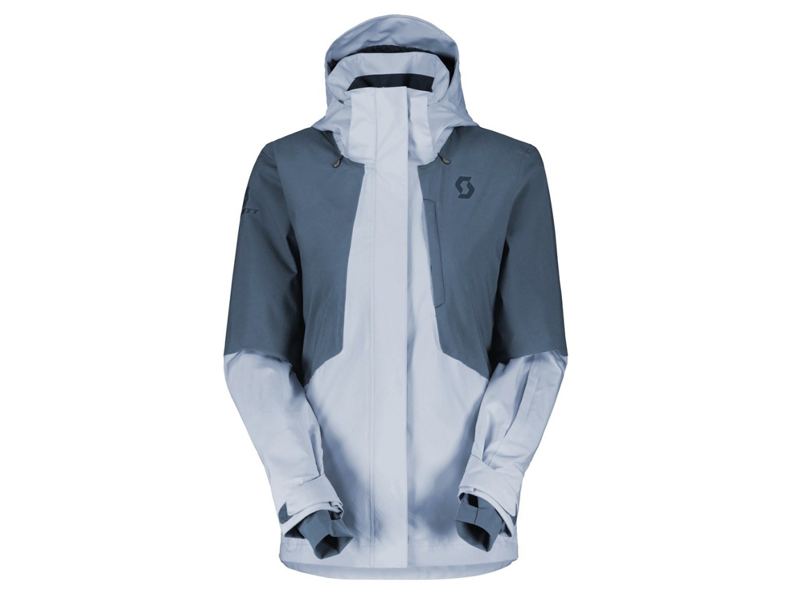 Casacos Scott Jaqueta Ultimate Dryo 10 Azul L Mulher | Worten.pt