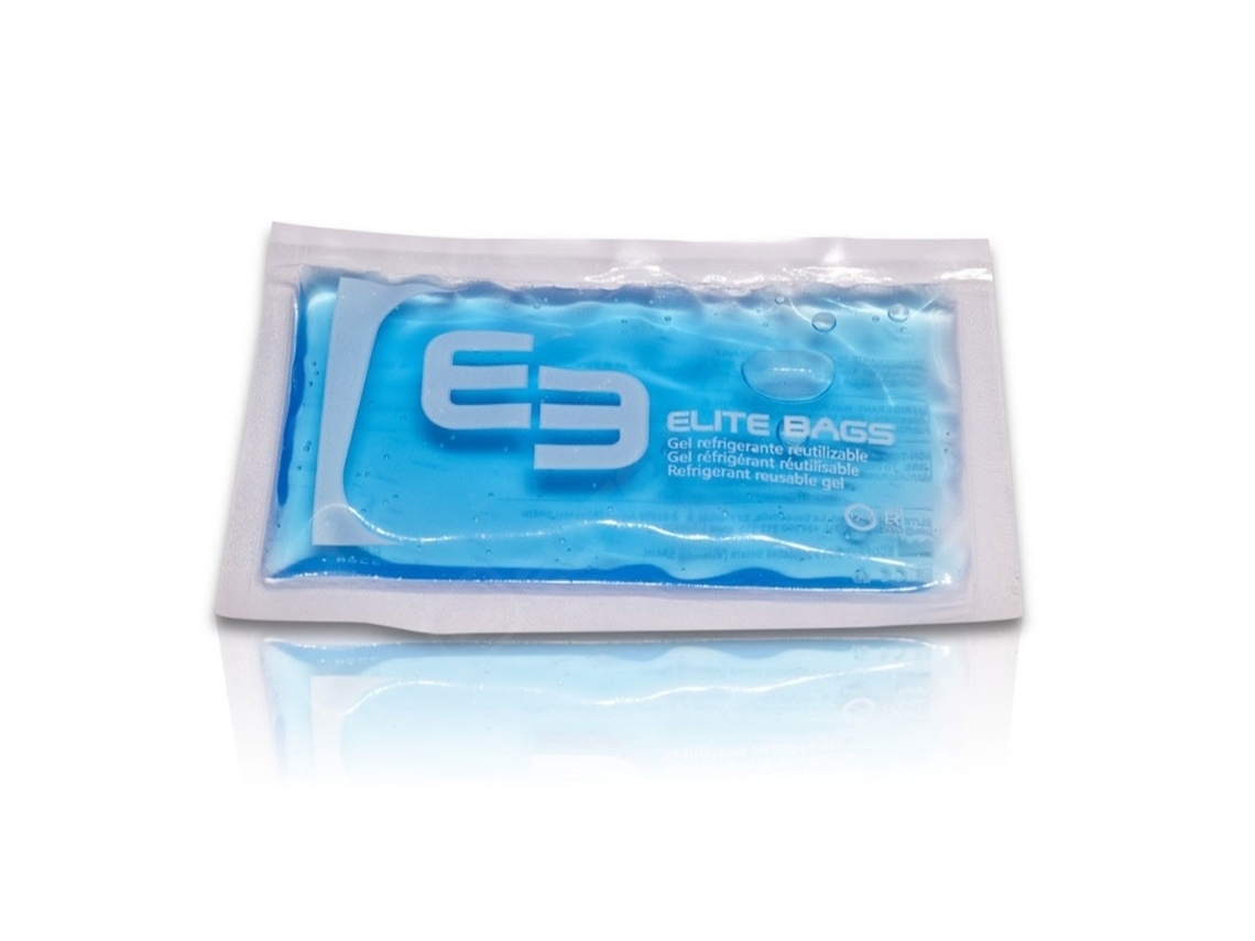 Gel Frio Reutilizável Para Diabetes Caso ELITE BAGS Ajuda A Manter A ...