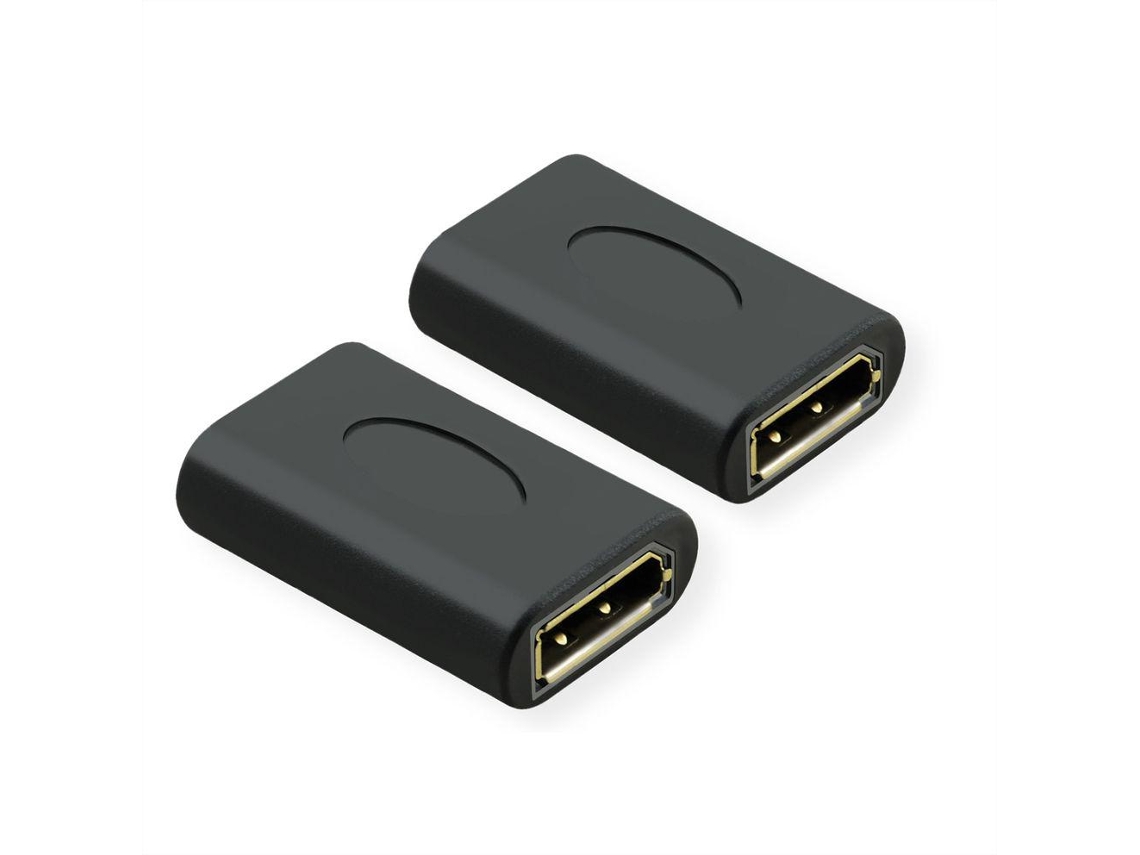 Adaptador Value Displayport F/F | Worten.pt