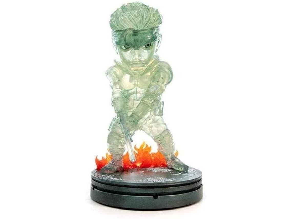 Figura F4F Metal Gear Solid Solid Snake Stealth Camo | Worten.pt
