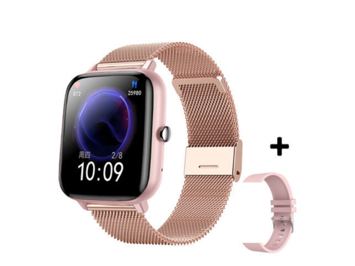 Smartwatch CHRONUS SW/221026/R9 Ouro | Worten.pt