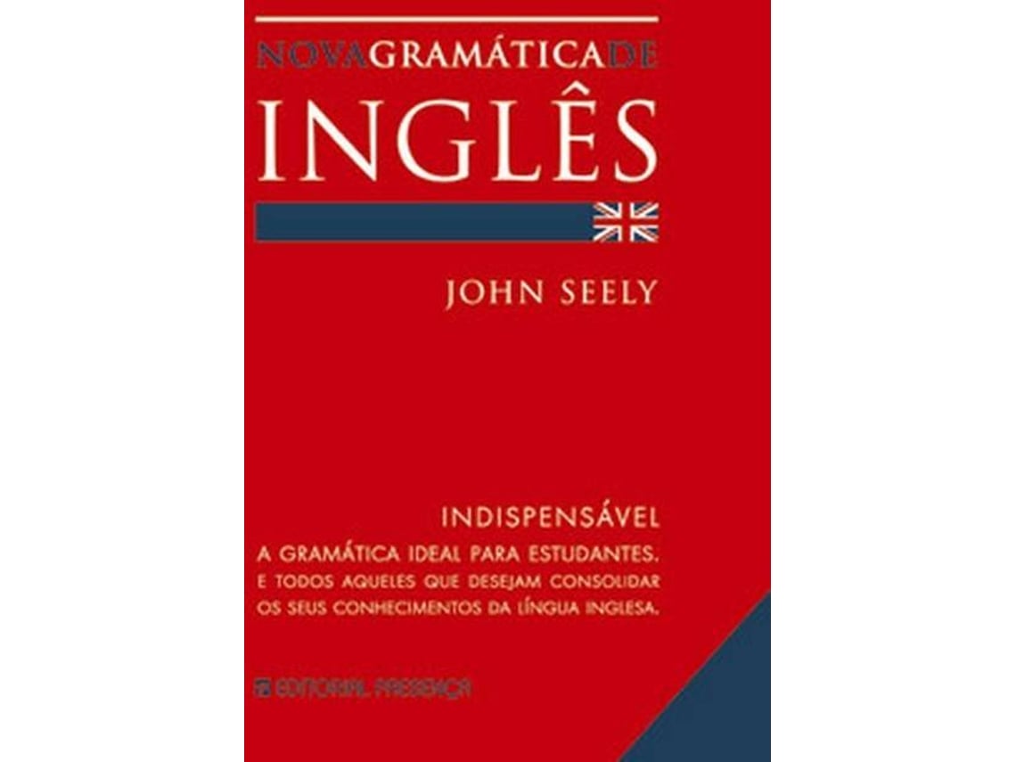 Livro Nova Gramatica De Ingles de John Seely | Worten.pt