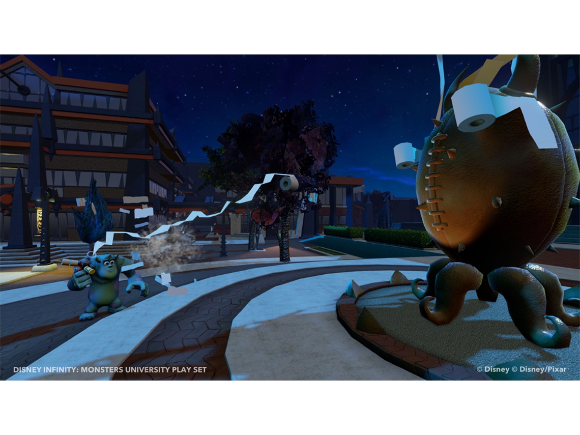 Jogo Nintendo Wii U Disney Infinity - Starter Pack | Worten.pt